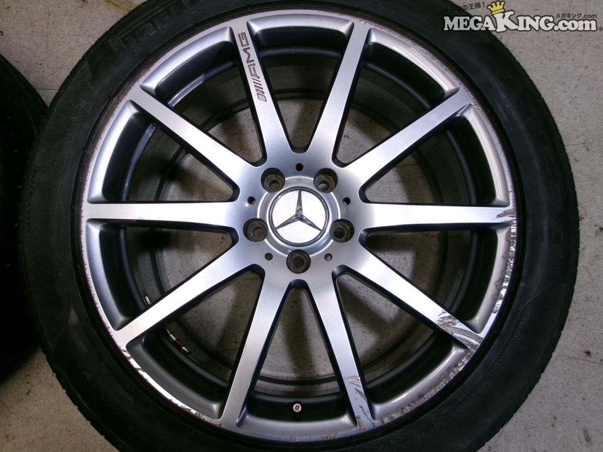 Yahoo!オークション - 送料無料 即納 ベンツ S222 Sクラス AMG 純正 O...