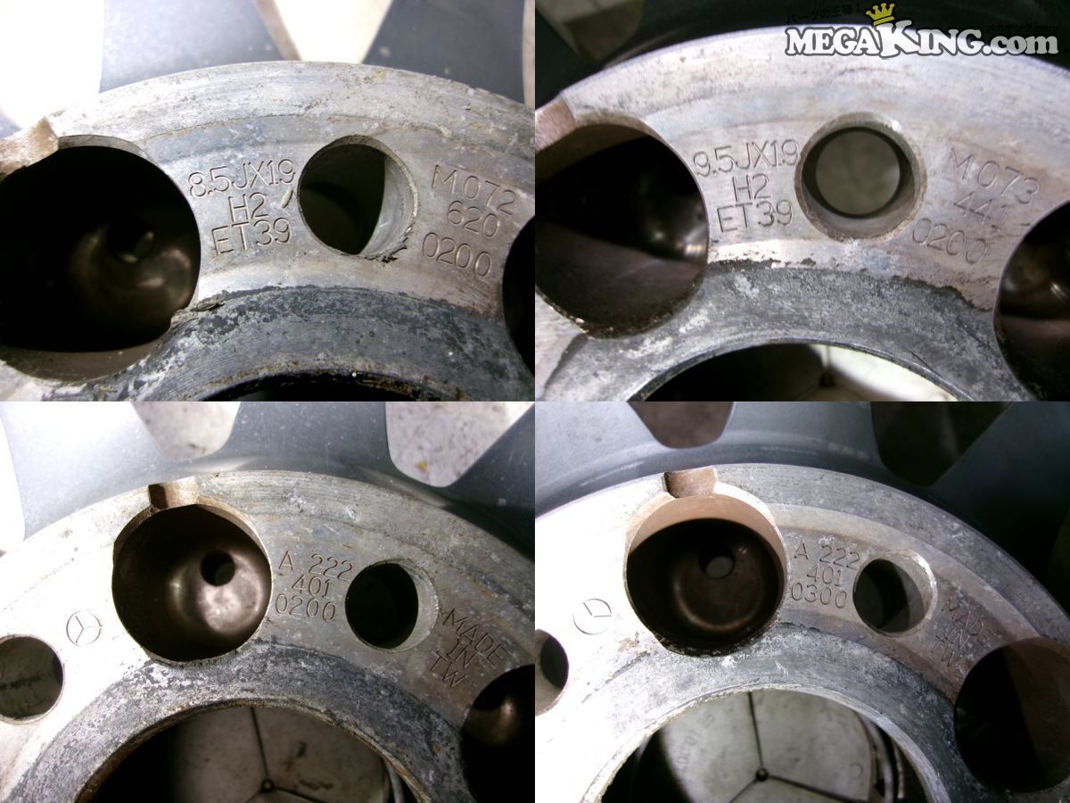 Yahoo!オークション - 送料無料 即納 ベンツ S222 Sクラス AMG 純正 O...