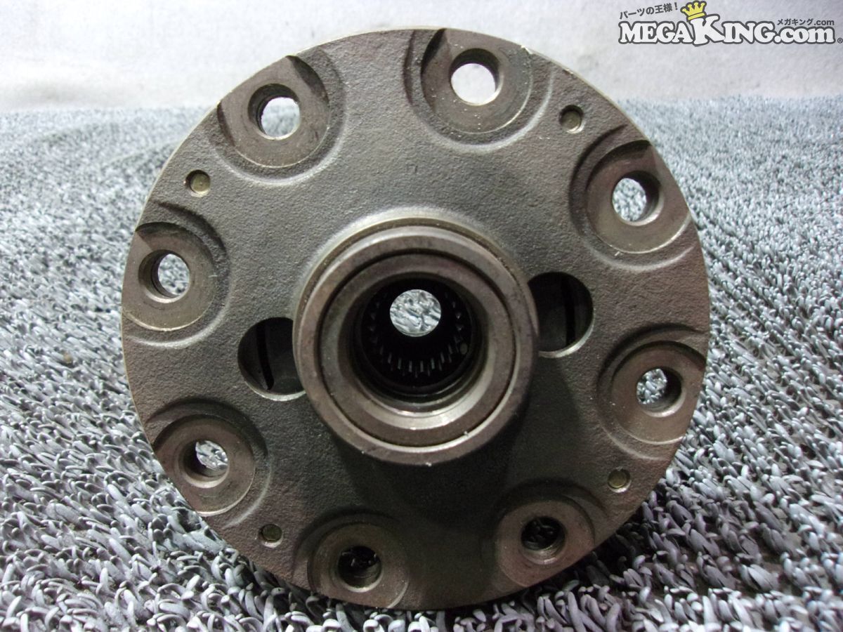 Yahoo!オークション - TRD LSD デフ玉 GX71 マーク2 にて使用 / 2R12-1...