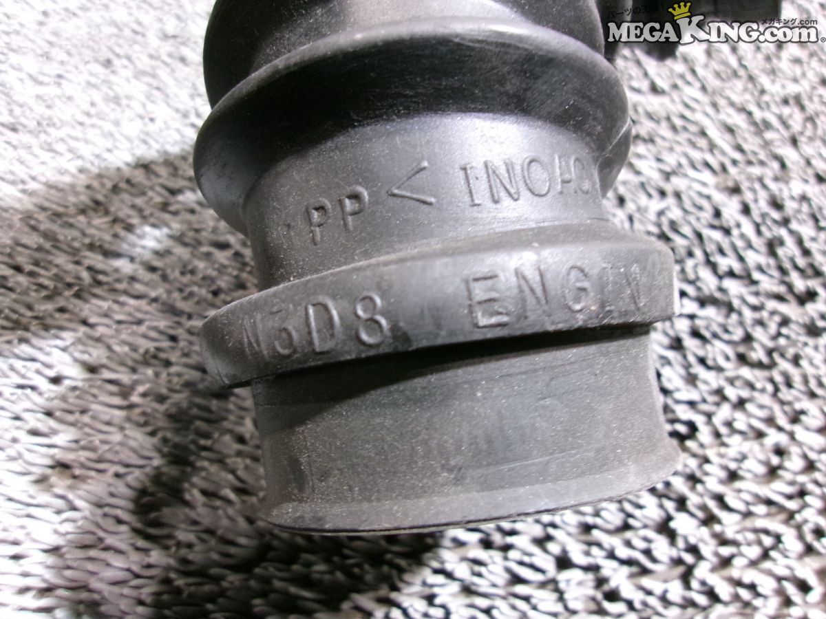 Yahoo!オークション - FD3S RX-7 RX7 純正 パイピング エアクリパイプ ...