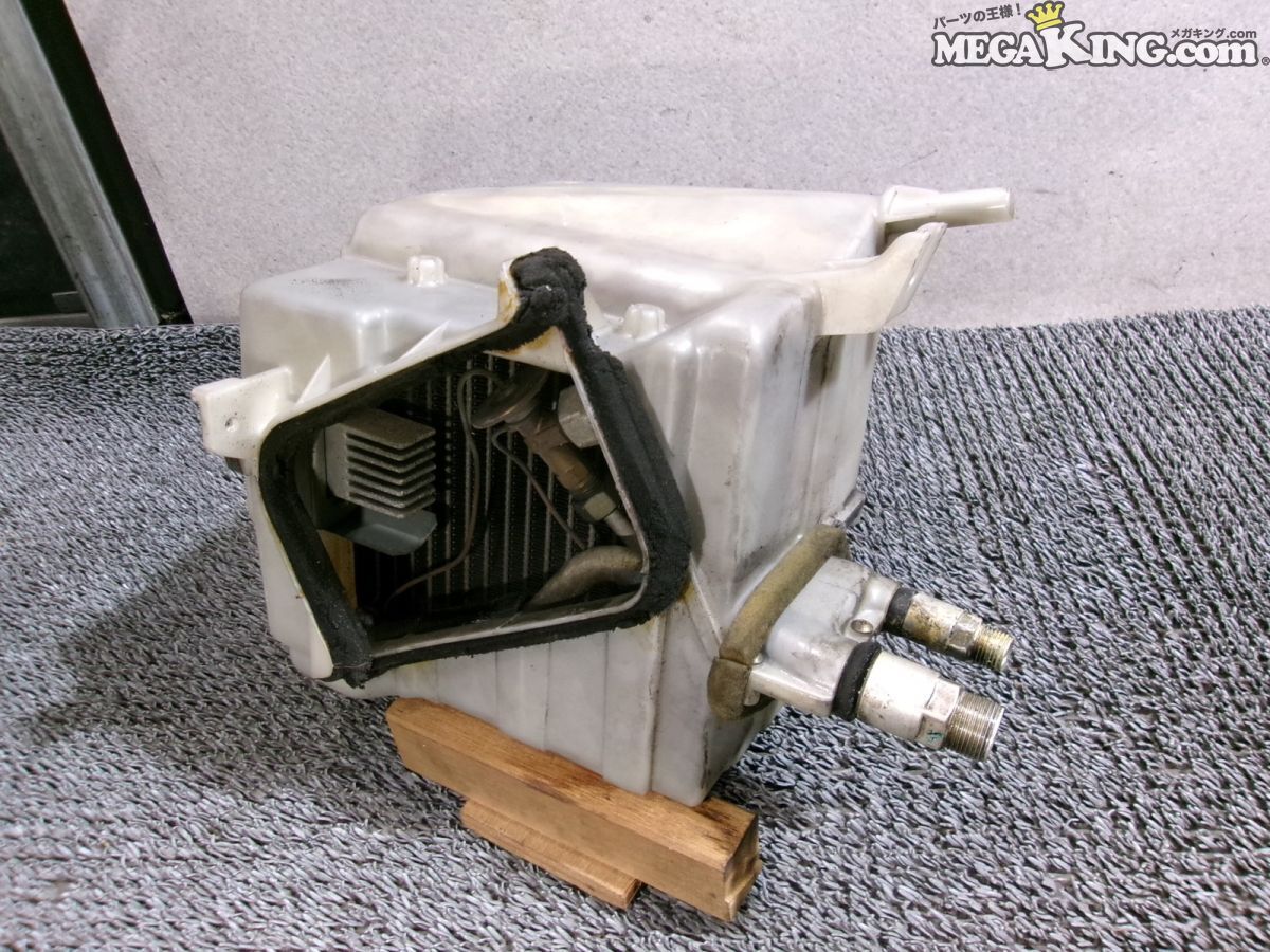 Yahoo!オークション - RPS13 180SX 純正 ノーマル エバポレーター エバ...