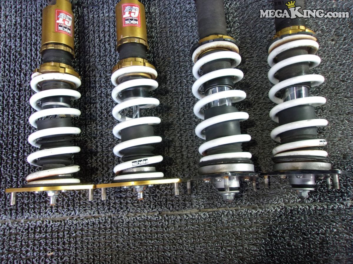 Yahoo!オークション - BR9 レガシィ レガシー HKS HIPERMAX4 GT ハイパ...