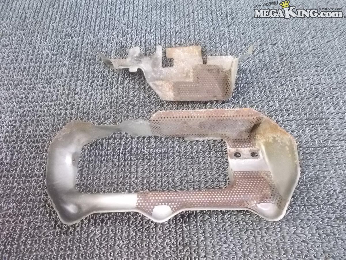 Yahoo!オークション - JCES ユーノスコスモ 純正 ノーマル 遮熱板 20B ...