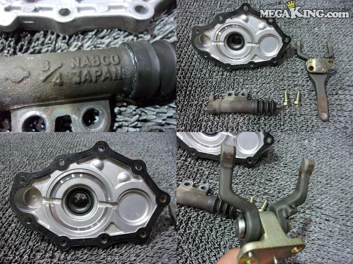 Yahoo!オークション - ER34 スカイライン 純正 NABCO プルテングキット...