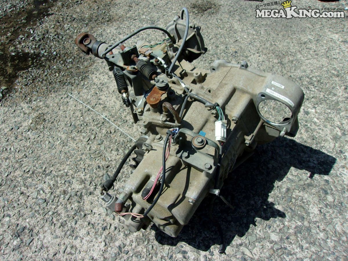 Yahoo!オークション - KS4 サンバー 4WD 5MT 5速 純正 ノーマル ミッシ...