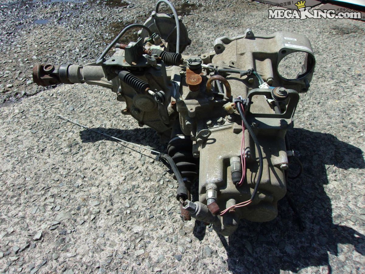 Yahoo!オークション - KS4 サンバー 4WD 5MT 5速 純正 ノーマル ミッシ...