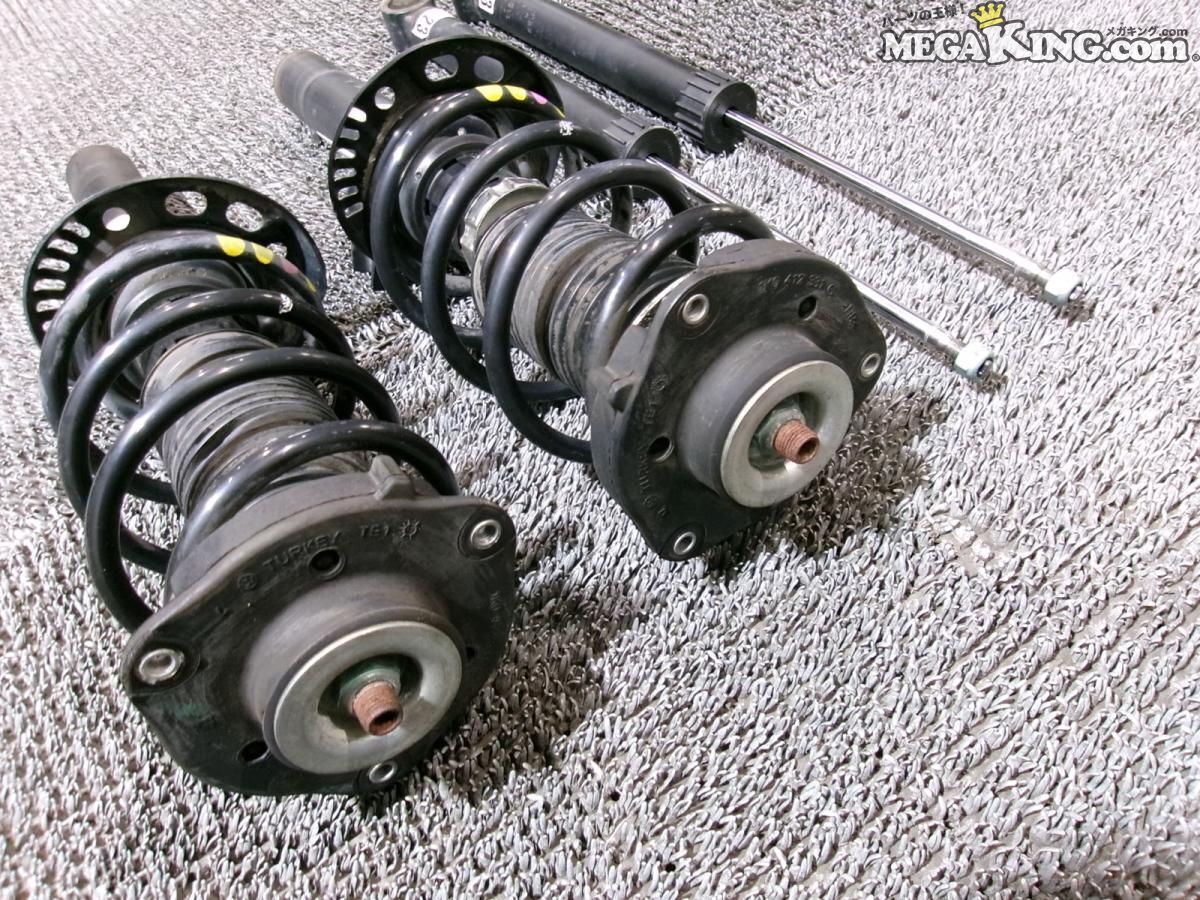 Yahoo!オークション - VW 16CBZ ザ・ビートル 純正 SACHS ショック&サ...