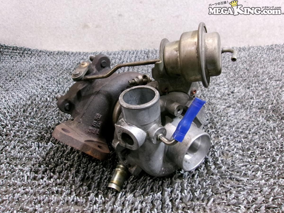 Yahoo!オークション - BG5 レガシィ レガシー ツインターボ 純正 IHI ...