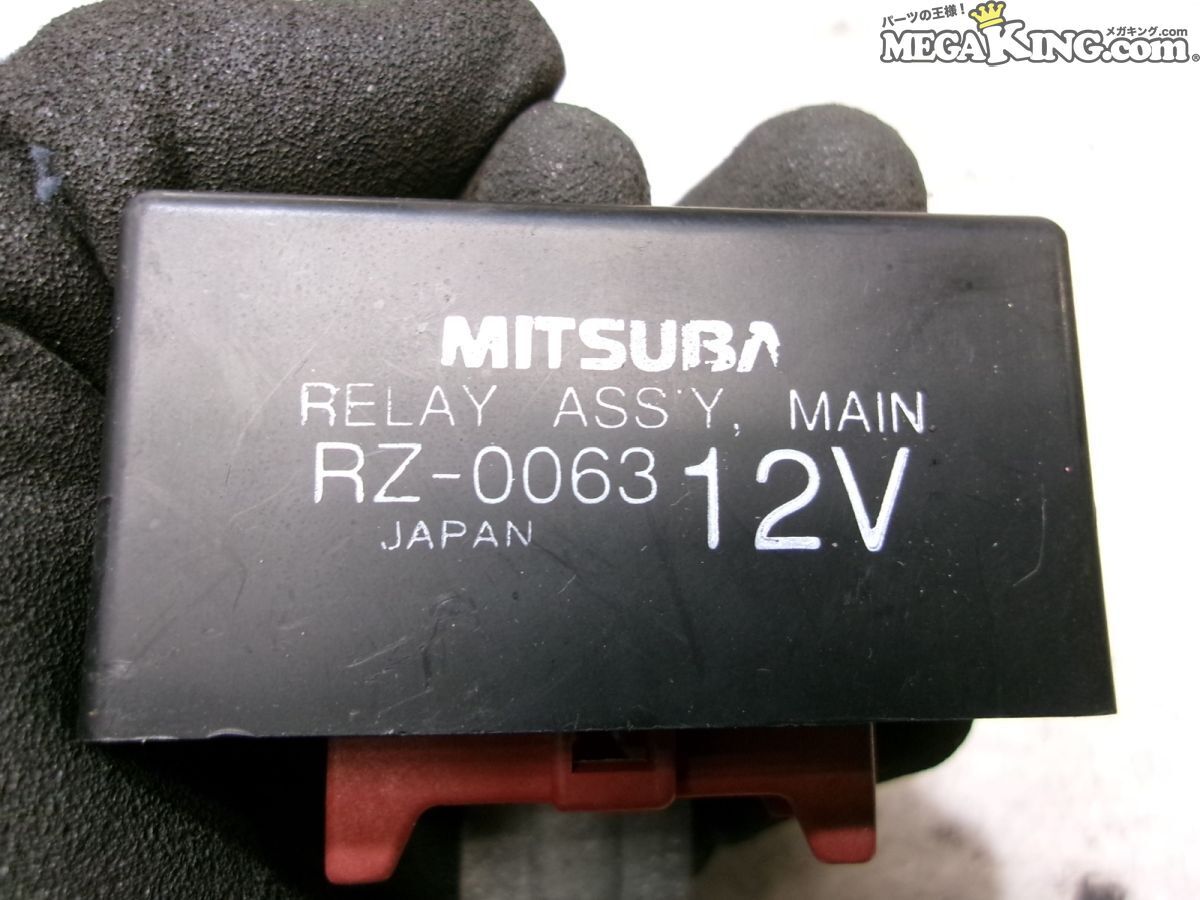 Yahoo!オークション - EF3 シビック 純正 ノーマル メインリレー RZ-00...