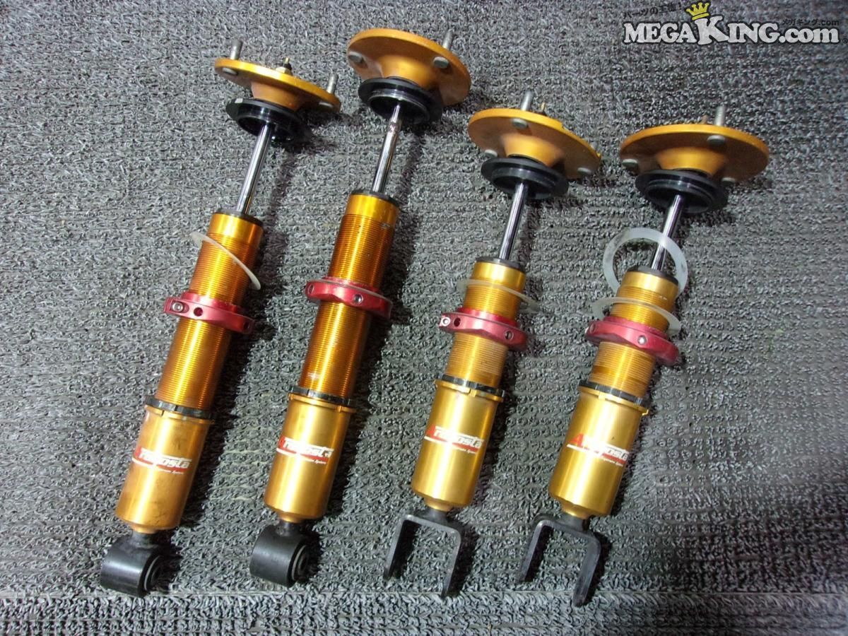 FD3S RX-7 RX7 Aragosta アラゴスタ フルタップ 車高調 全長式 減衰調整 1台分 13B ロータリー / 2R11-919(その他)｜売買されたオークション情報 ...