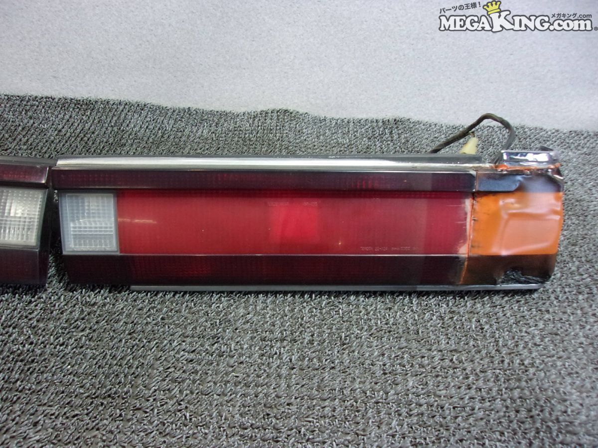 Yahoo!オークション - 希少 GX61 マーク2 純正 ノーマル テールランプ...