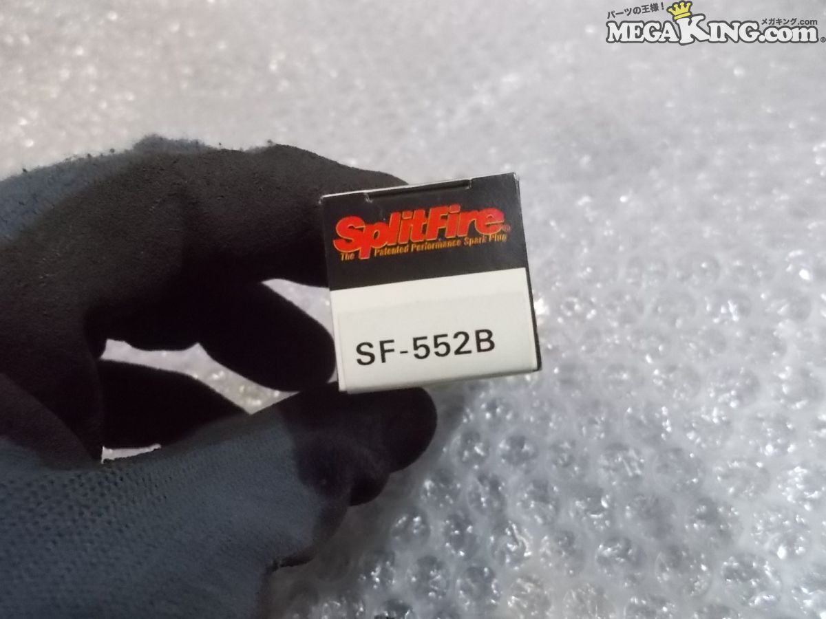 Yahoo!オークション - 未使用 Split Fire スプリットファイア スピリ...