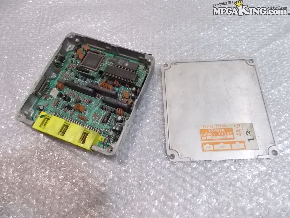 Yahoo!オークション - AE86 レビン トレノ ハチロク 純正 ノーマル エ...