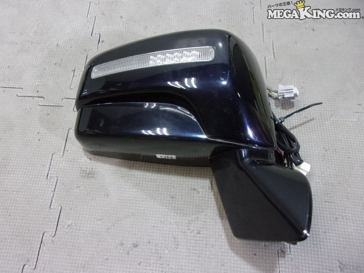 Yahoo!オークション - TU31 プレサージュ 純正 ノーマル サイドミラー ...