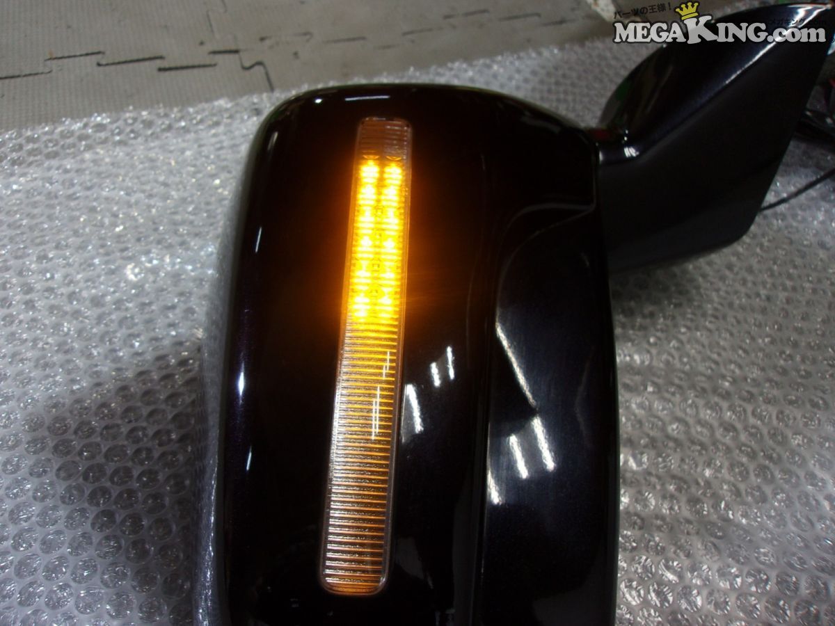 Yahoo!オークション - TU31 プレサージュ 純正 ノーマル サイドミラー ...