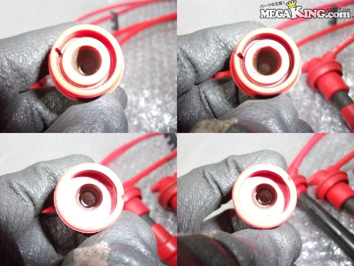 !_AE86 Levin Trueno HachiRoku TRD ULTRA Ultra spark-plug code 4ps.@4AG / Q11-1529: Real Yahoo ...