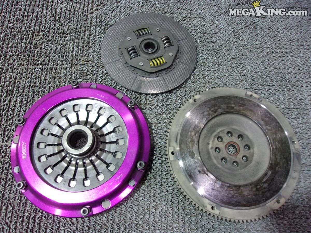 Yahoo!オークション - AP1 S2000 EXEDY エクセディ シングル クラッチ ...