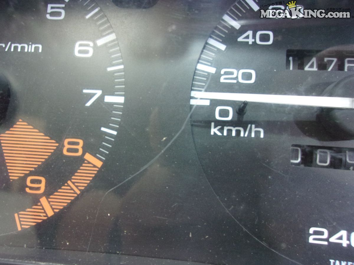 Yahoo!オークション - 希少 EG2 CR-X CRX デルソル US ホンダ 純正 ノ...