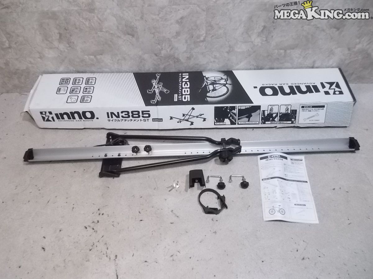 Yahoo!オークション - 仮組のみ inno イノー IN385 サイクルアタッチ...