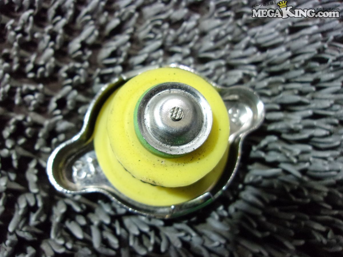 Yahoo!オークション - キノクニ RUNMAX ランマックス ラジエーターキャ...