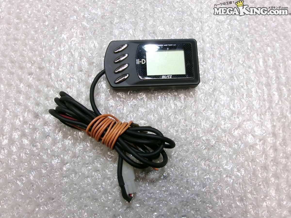 Yahoo!オークション - 即納 BLITZ ブリッツ SBC i-D ブーストコントロ...