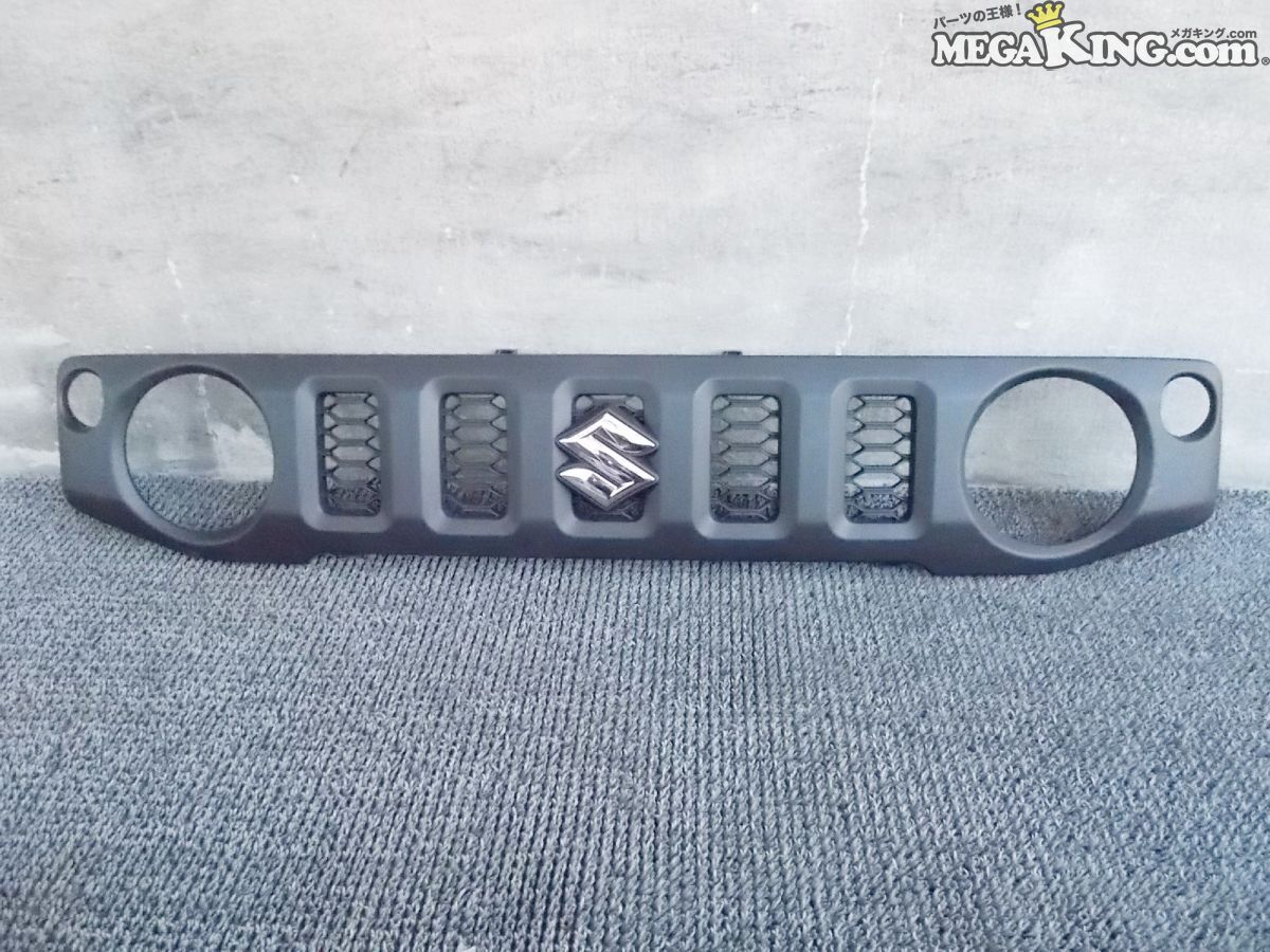 Yahoo!オークション - ジムニー JB64 JB64W 純正 ノーマル フロントグ...