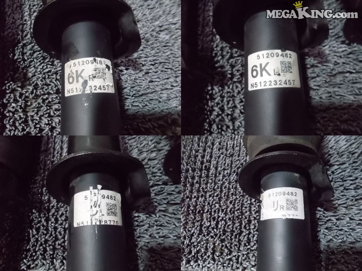 Yahoo!オークション - 美品 ND ロードスター ND5RC 純正 ノーマル シ...