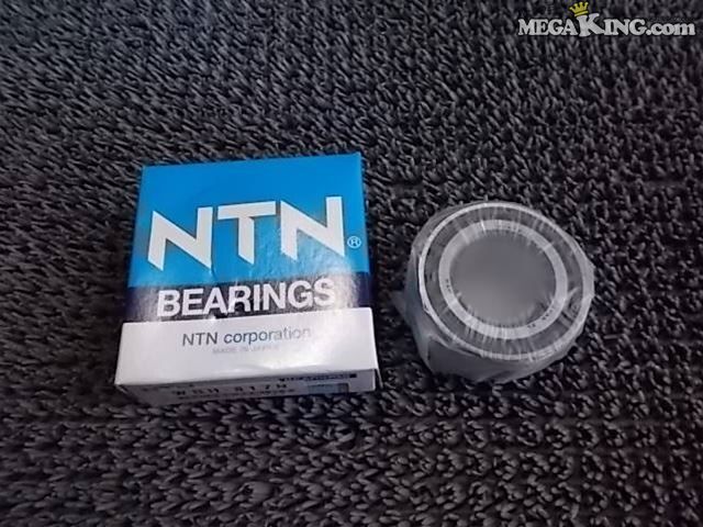 Yahoo!オークション - 新品 NTN フロント リア ハブベアリング WBH-81...