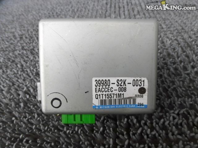 Yahoo!オークション - JB1 JB2 ライフ 純正 パワステコンピューター 39...