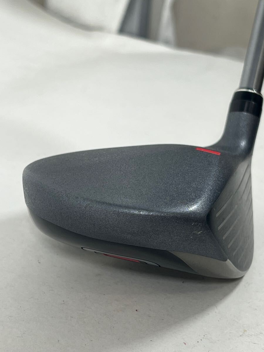 Yahoo!オークション - プロギア キュー PRGR Q18 ロフト（18度）REG レ...