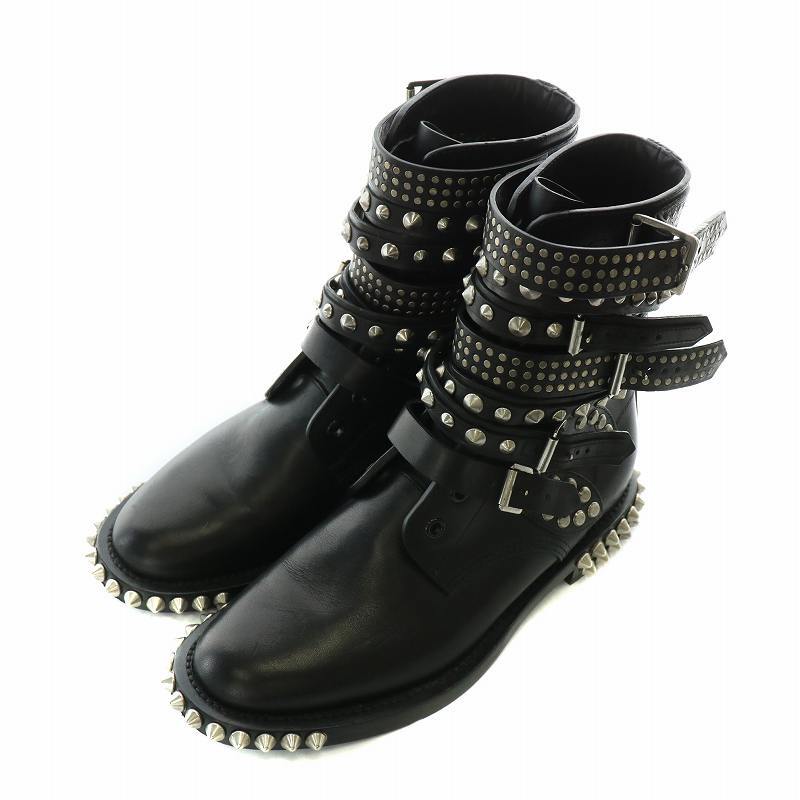 サンローラン パリ SAINT LAURENT PARIS ショートブーツ レザー サンローラン パリ SAINT LAURENT PARIS ショートブーツ レザー