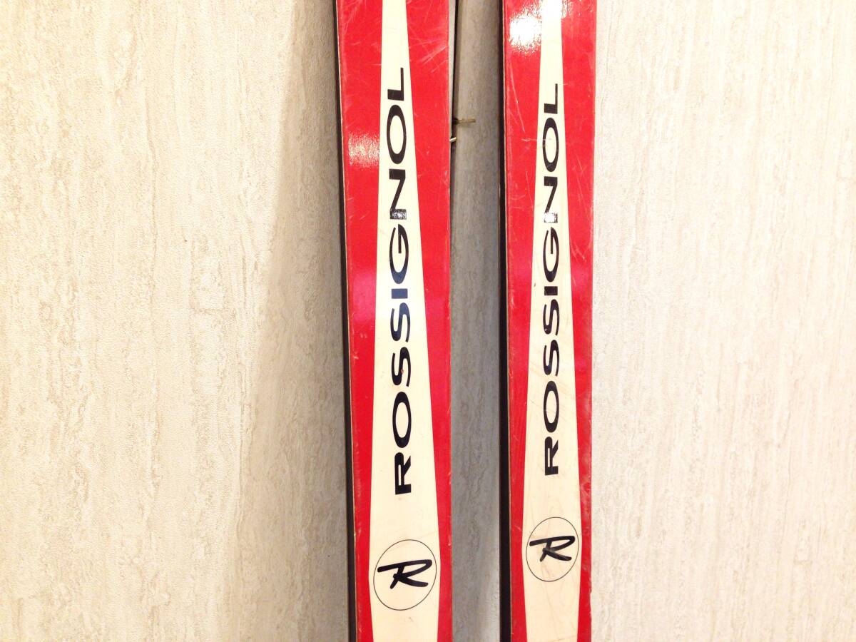 Yahoo!オークション - 1585 スキー板 / ROSSIGNOL / ロシニョール