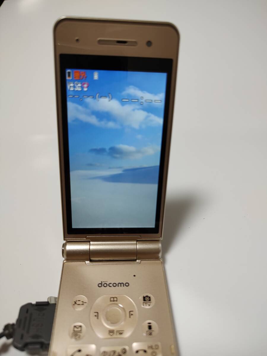 Yahoo!オークション - docomo P-01H Panasonic ドコモケータイ