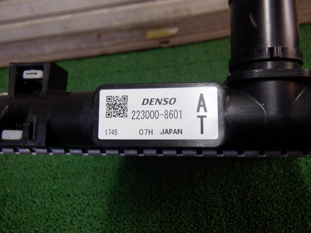 Yahoo!オークション - N-WGN JH3/JH4 ラジエーター 223000-8601 (A1777...