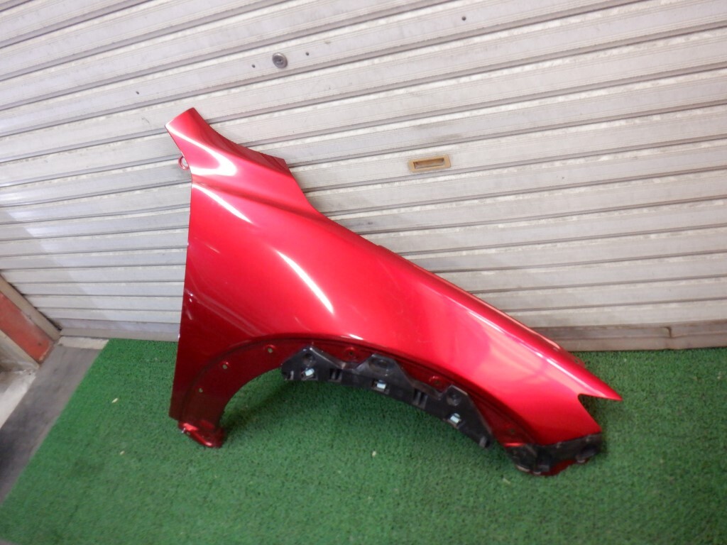 Yahoo!オークション - CX-3 DK5FW/DK5AW 右フェンダー (A1872)