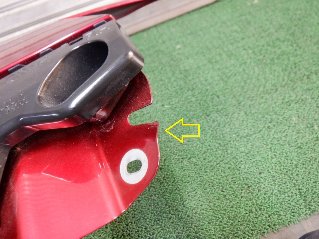 Yahoo!オークション - CX-3 DK5FW/DK5AW 右フェンダー (A1872)