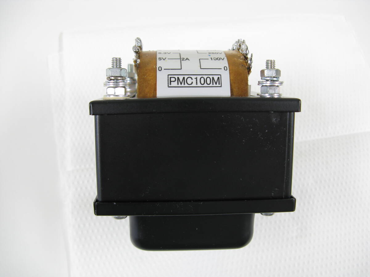 Yahoo!オークション - 電源トランス PMC-100M（ノグチトランス販売）良...