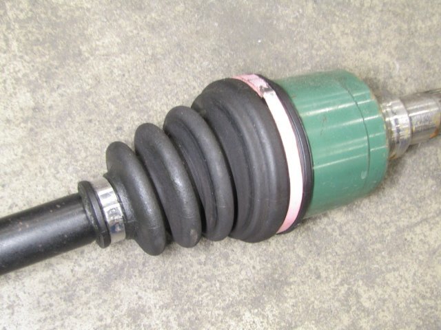 Yahoo!オークション - [Q28+H2] スイフト HT81S 純正 ドライブシャフ...