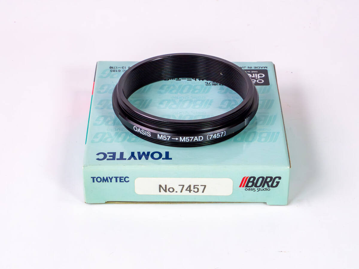 Yahoo!オークション - 未使用新品 BORG ボーグ M57→M57AD【7457】