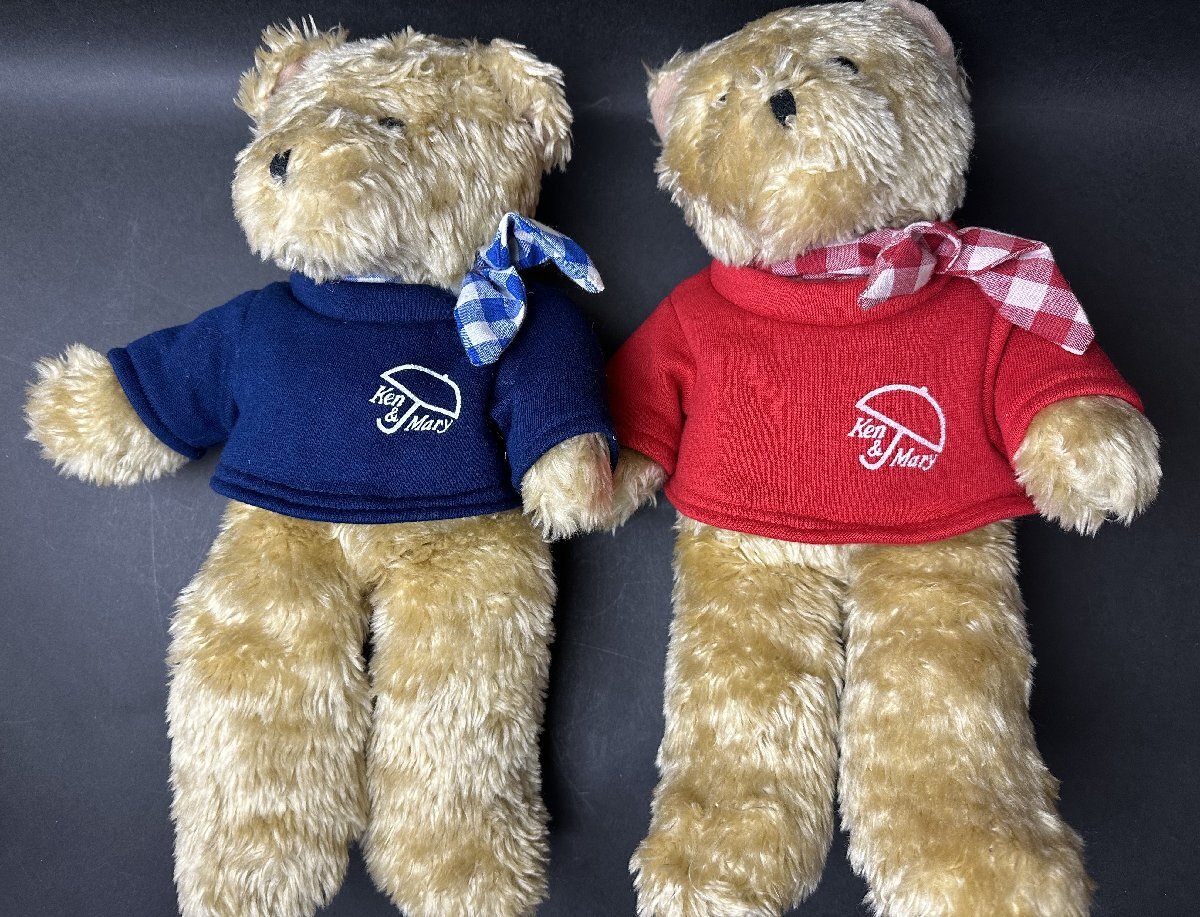 Y142 超 Ken&Mary ぬいぐるみ＋1袋付き 当時物 レトロ ケンメリ テディベア NISSAN SKYLINE C110型 GT-R 旧車 ハコスカ 1972年(日産)｜売買された ...