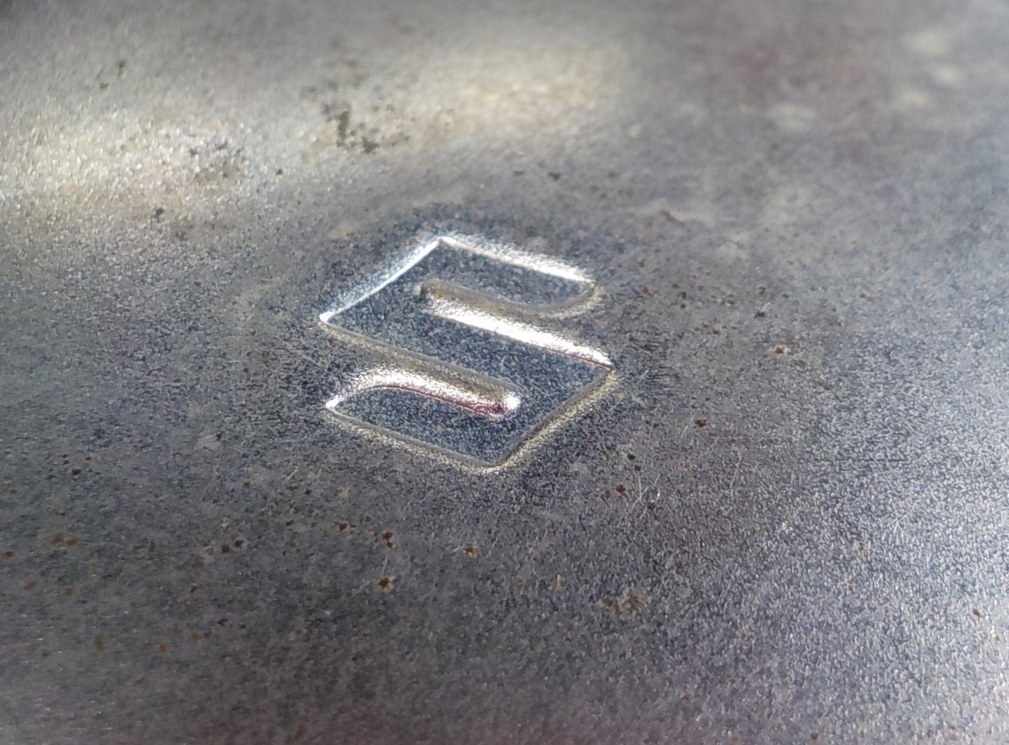 Yahoo!オークション - スズキ フロンテ 360 LC10 マーク入り 燃料キャ...