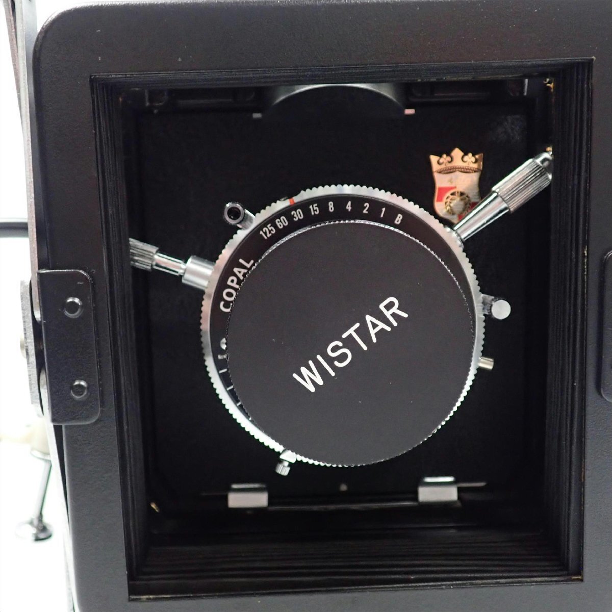 Yahoo!オークション - 1円【ジャンク】WISTA ウィスタ/大判カメラ/WIST...