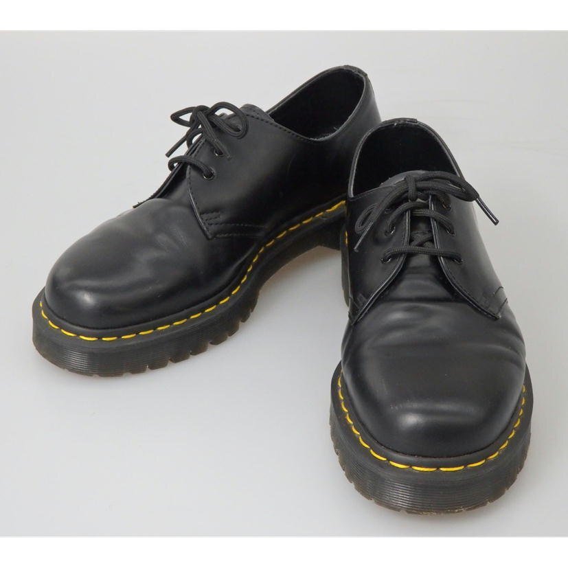 1円 良品 Dr.Martens ドクターマーチン/3ホール BEX 革靴 ブラック メンズシューズ サイズ：EU43 UK9/1461/76(UK9)｜売買されたオークション情報、yahoo ...