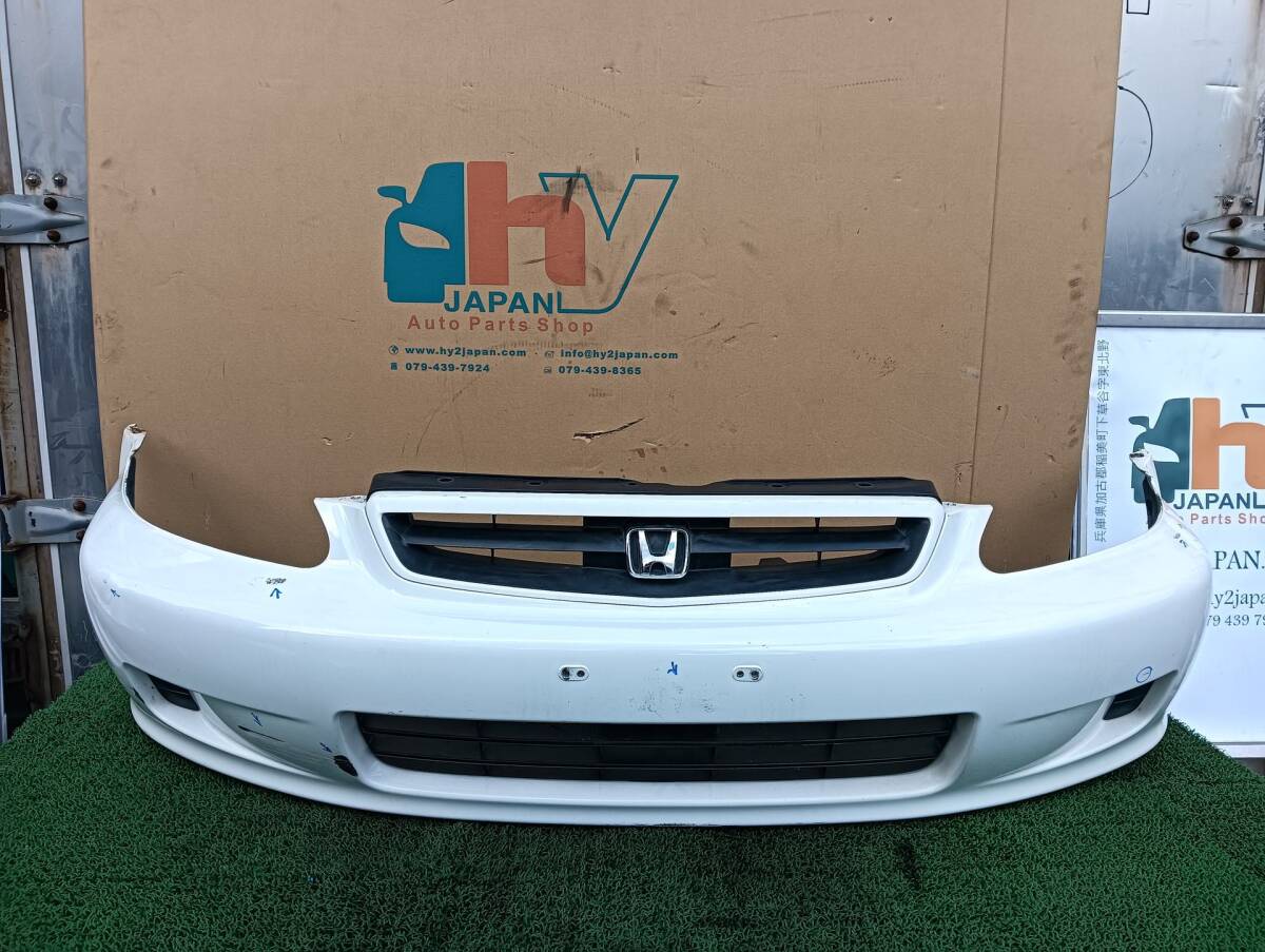 Yahoo!オークション - ホンダ フロントバンパー Fバンパー シビック GF...