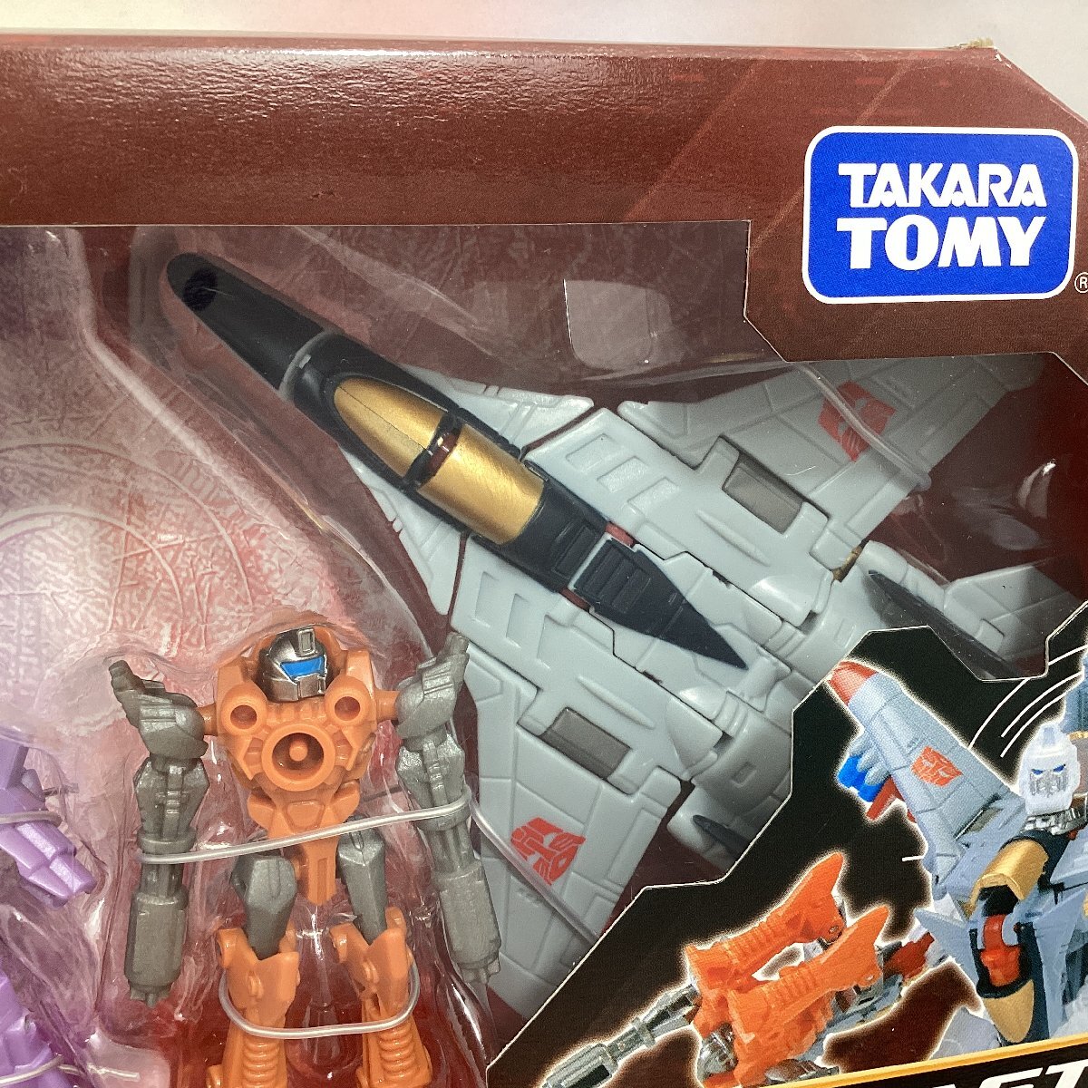 Yahoo!オークション - 未開封 トランスフォーマー ユナイテッドEX EXP0...