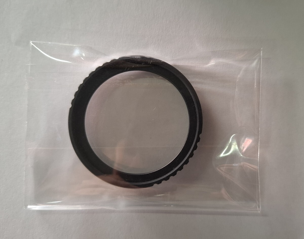 Yahoo!オークション - k&f 39mm uvフィルター 未使用