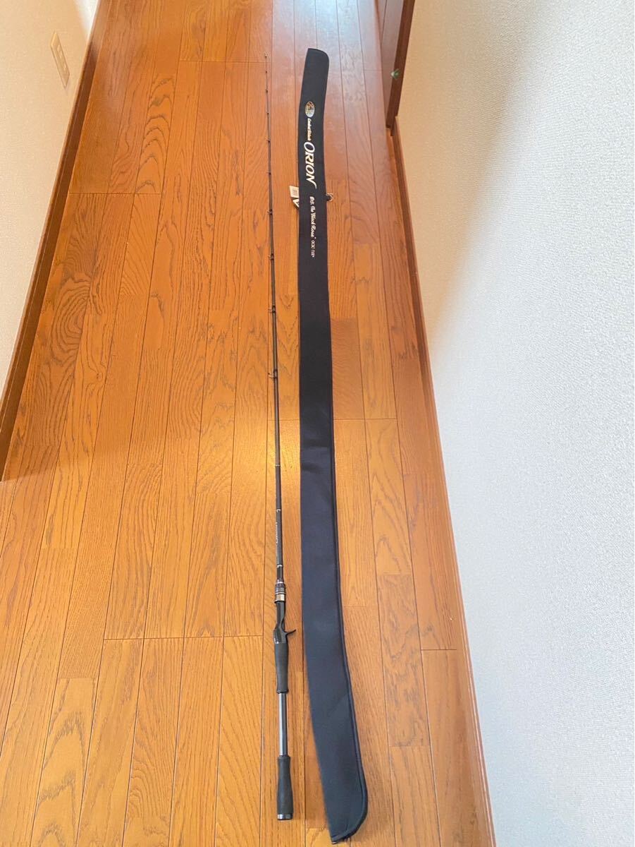 Yahoo!オークション - エバーグリーン オライオン OCSC-71H ブラックロ...