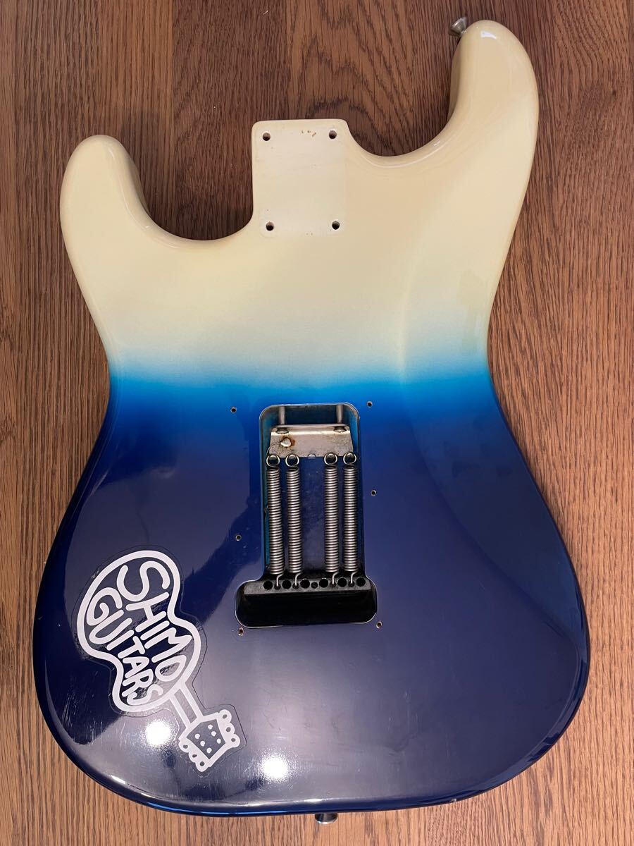 Yahoo!オークション - Bill Lawrence BL-1 BL1-01M ボディ & アッセン...