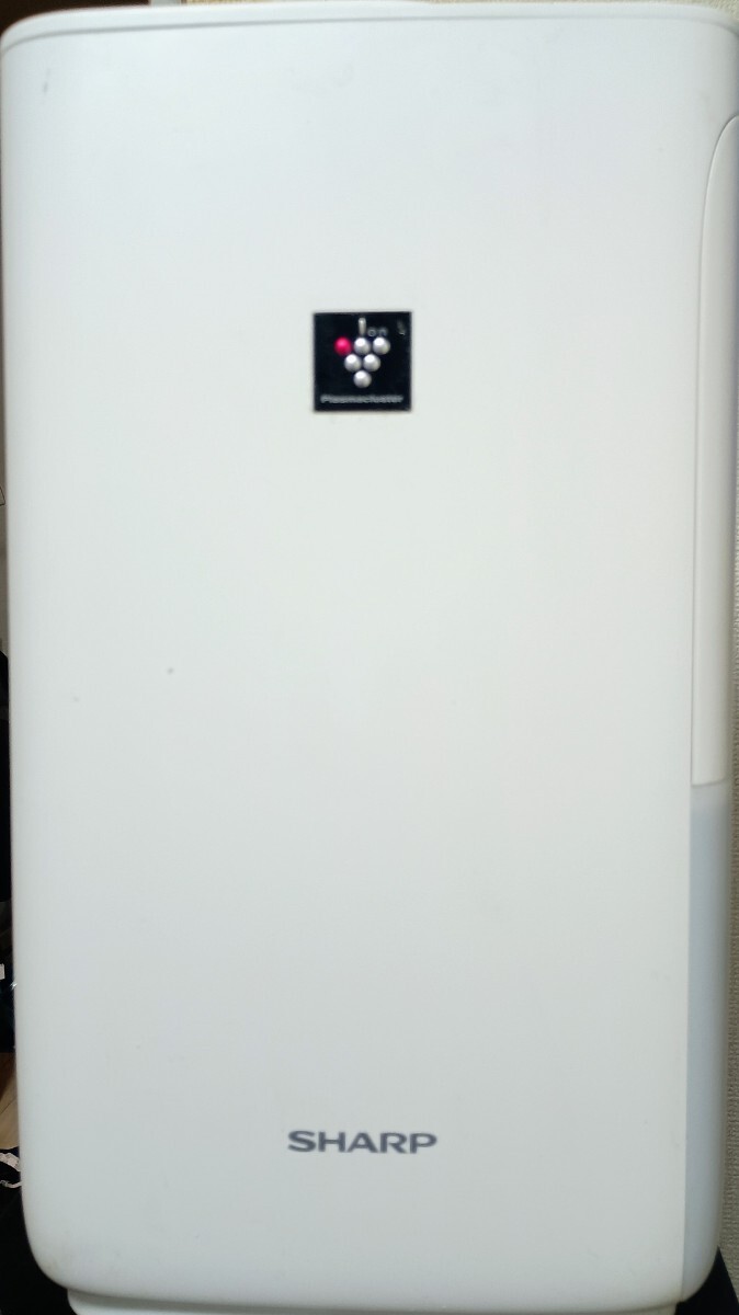 Yahoo!オークション - SHARP（シャープ）加湿器HV-P55-W 「2022年製」