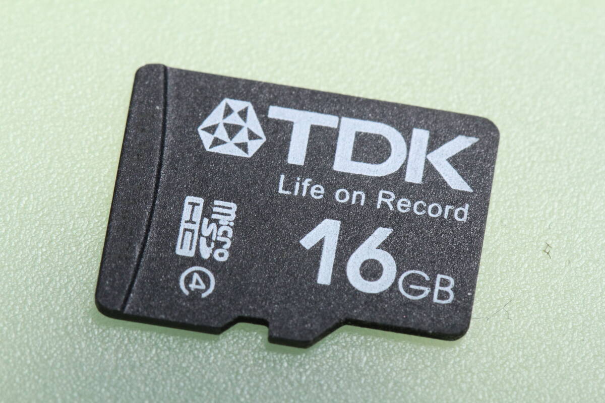 Yahoo!オークション - 16GB microSDHCカード TDK